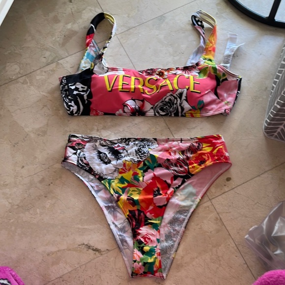 Versace | Swim | Versace Bikini | Poshmark